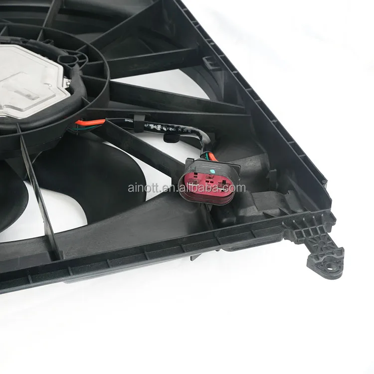 Tech Master Electric Auto Car Air Cooling Fan A0999061000 A0999061100 ...