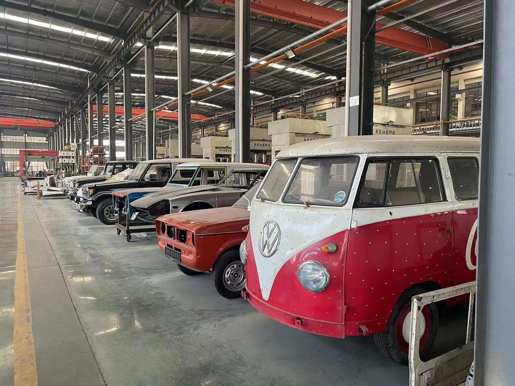 Customized Auto Replacement Body Kits - Quality & Durability