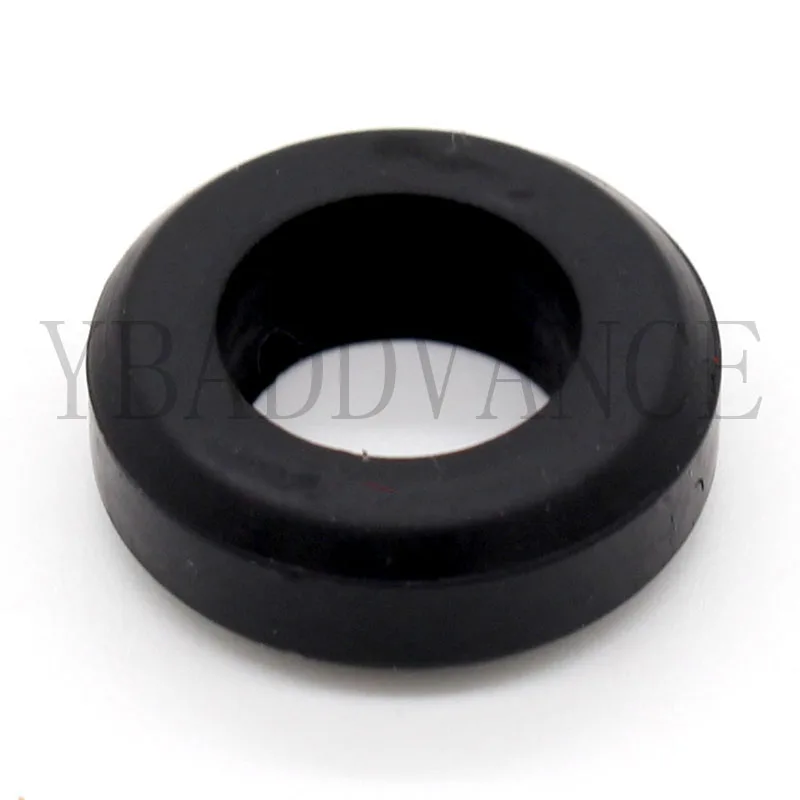 ASNU18 Rubber Fuel Injector Seals For Bosh EV 1.0 Size 16X8.8X5.5 mm ...