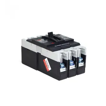 100a 4 Pole Motorized Distribution Mccb Circuit Breakers - Buy Mccb ...