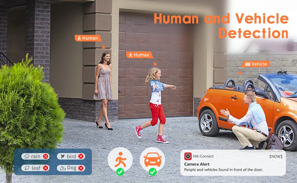 Hikvision CCTV Systems - Reliable 4MP, 8MP, and 4K Cameras