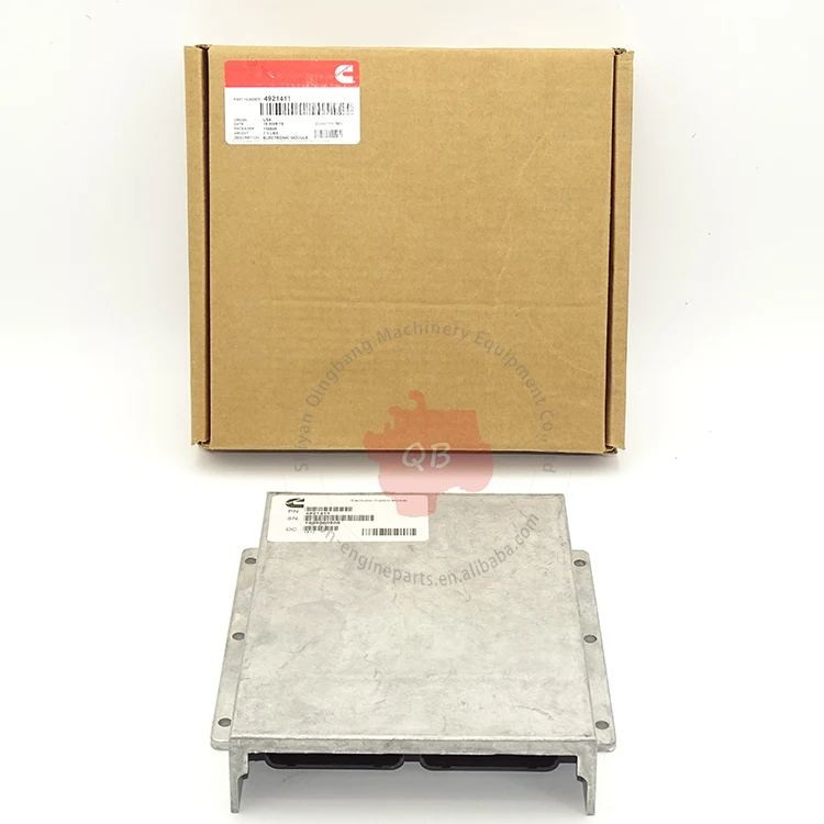 QSK19 QSK23 QSK45 QSK60 CM500发动机零件ECM 4921411 4001754 QSK ECM 4921411 ...