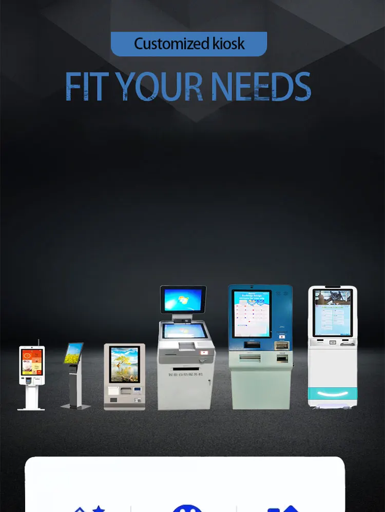 Hospitality Kiosks - Self Service A4 Printing & Scanning