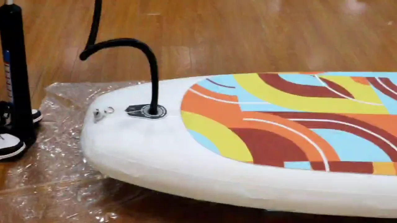 Drop Stitch Surfboard Water Sports Surfing Stand Up Inflatable Sup ...