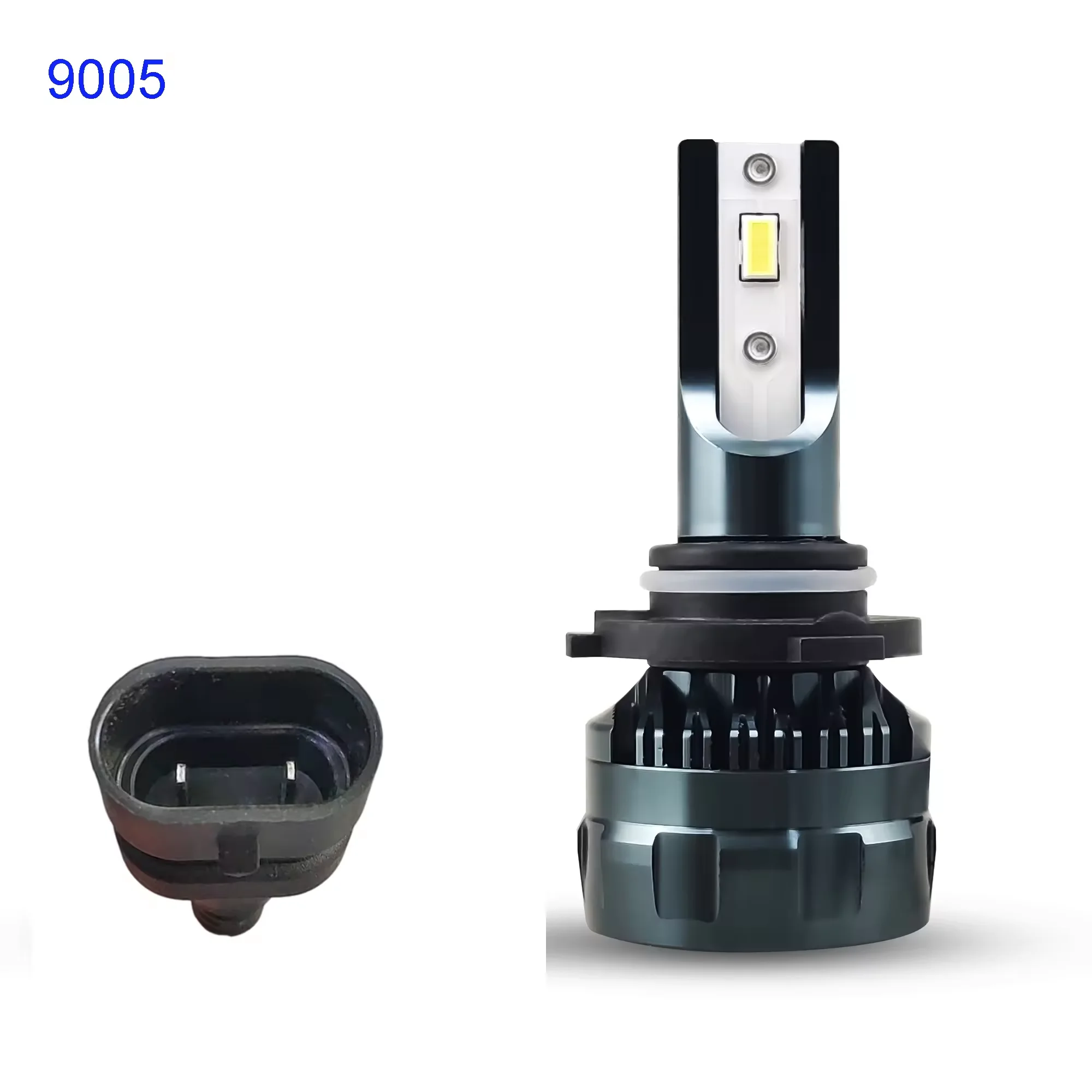 Auto Car Light P7 Led Headlight Super Bright H7 Led Bulb Waterproof H4 ...