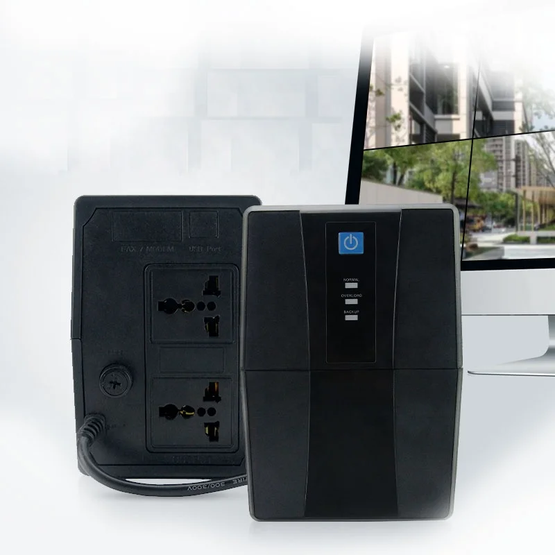 UPS Backup power home Energy storage smallest ups Power Supply with ...