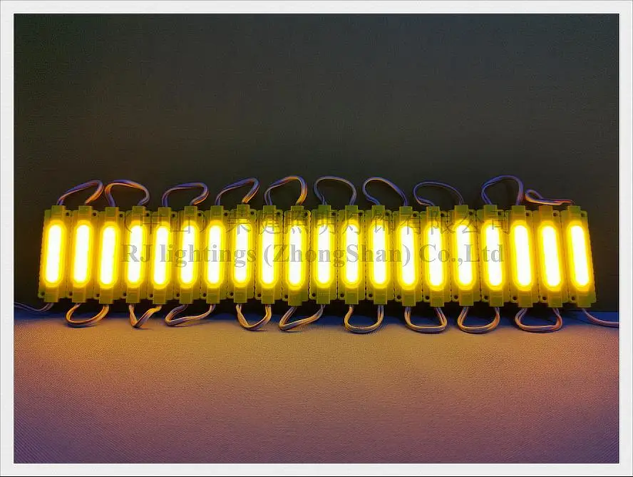 Led Module Injection With Lens Waterproof Led Back Light Module For ...