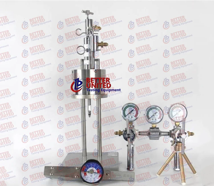 Nf-2 Differential Sticking Tester Drilling Fluids Testing Equipment ...