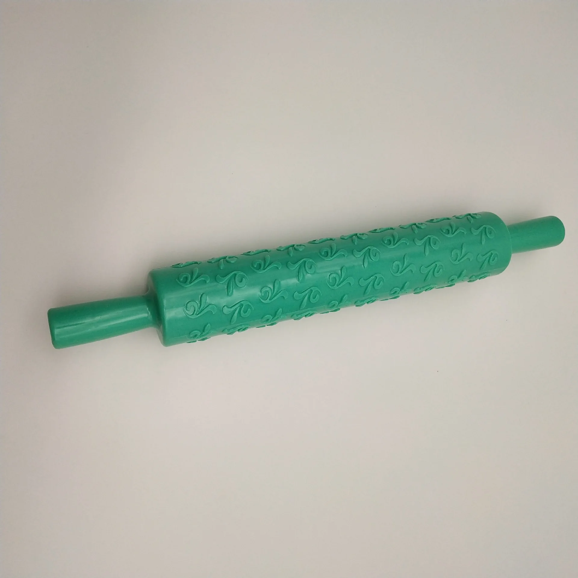 Plastic Embossed Rolling Pin Embossing Fondant Rolling Pins Ideal For ...