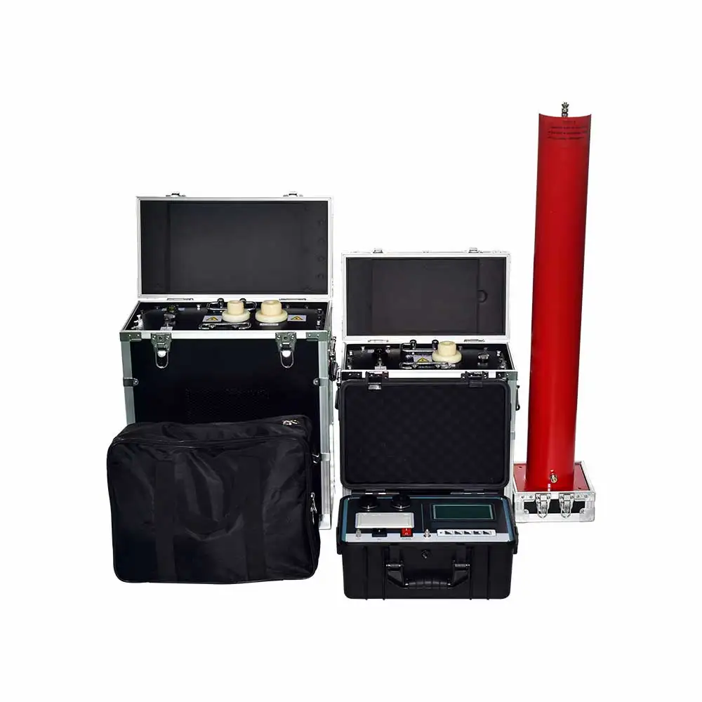 30kV 50kV Very Low Frequency Cable Testing Equipment Portable AC Hipot ...