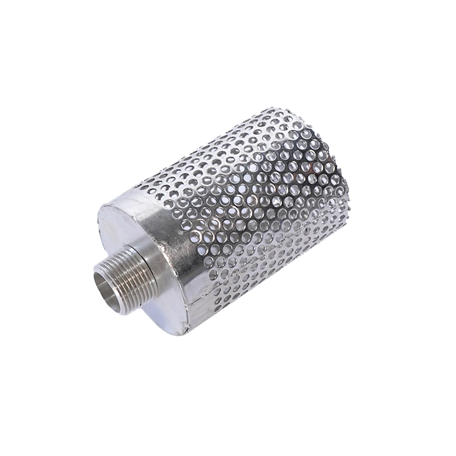 Stainless Steel High Density Filter Basket - 300 Micron