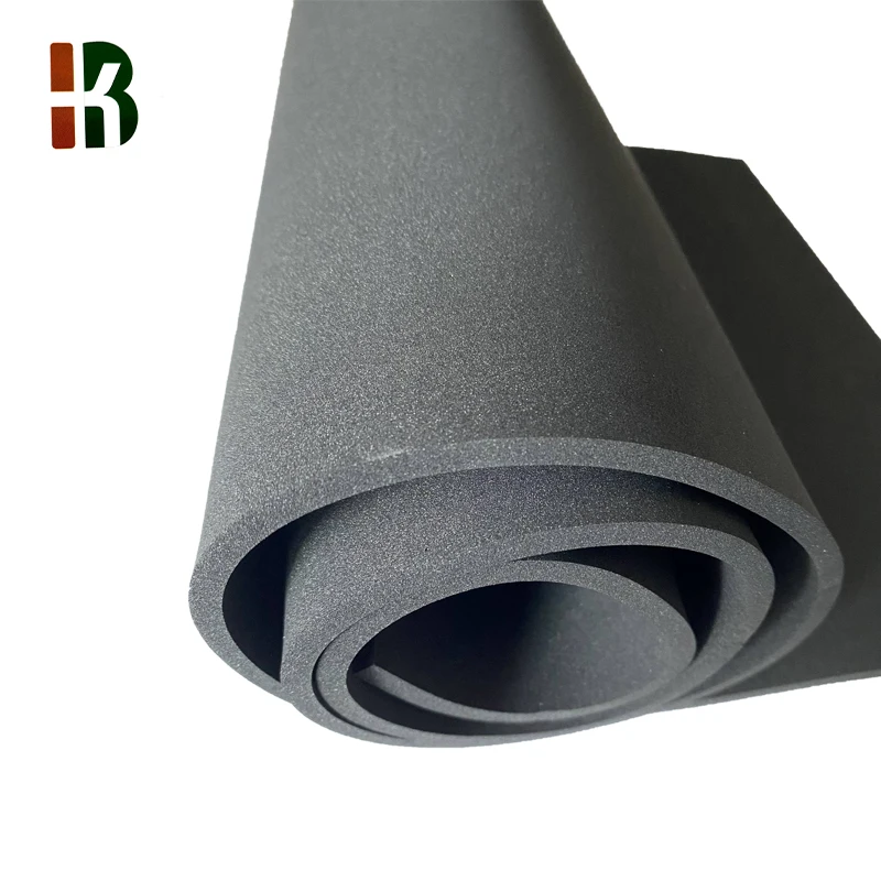 Waterproof Foam Rubber Sheet (SBR/SCR/CR Neoprene Foam )Die Cut Foam ...