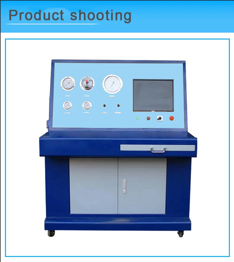 Hydrostatic Test Tool Pvc Pipe Hydrostatic Testing Machine Hydrostatic ...