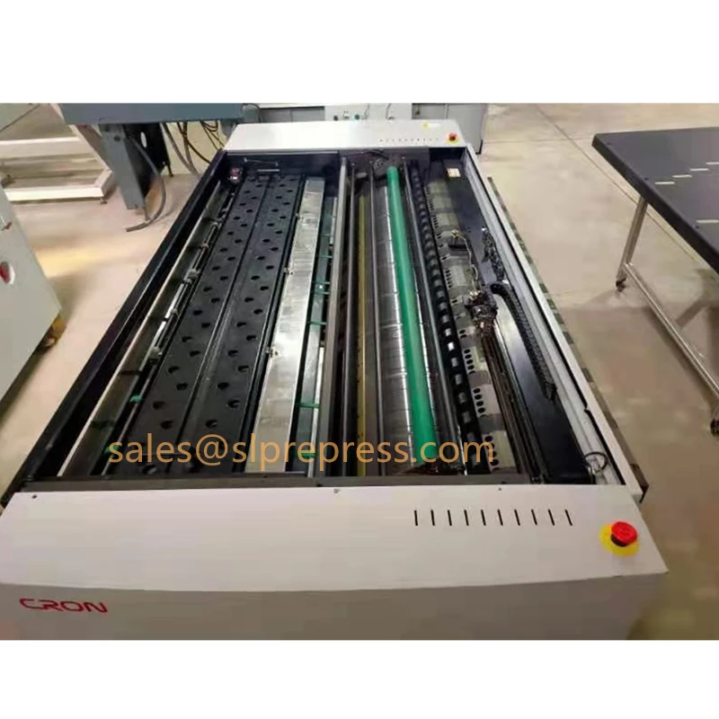 Uv Ctp Ctcp Plate Maker 2015 Year Used Cron Uv Ctp Computer To Plate - Buy Used Cron Uv Ctp ...