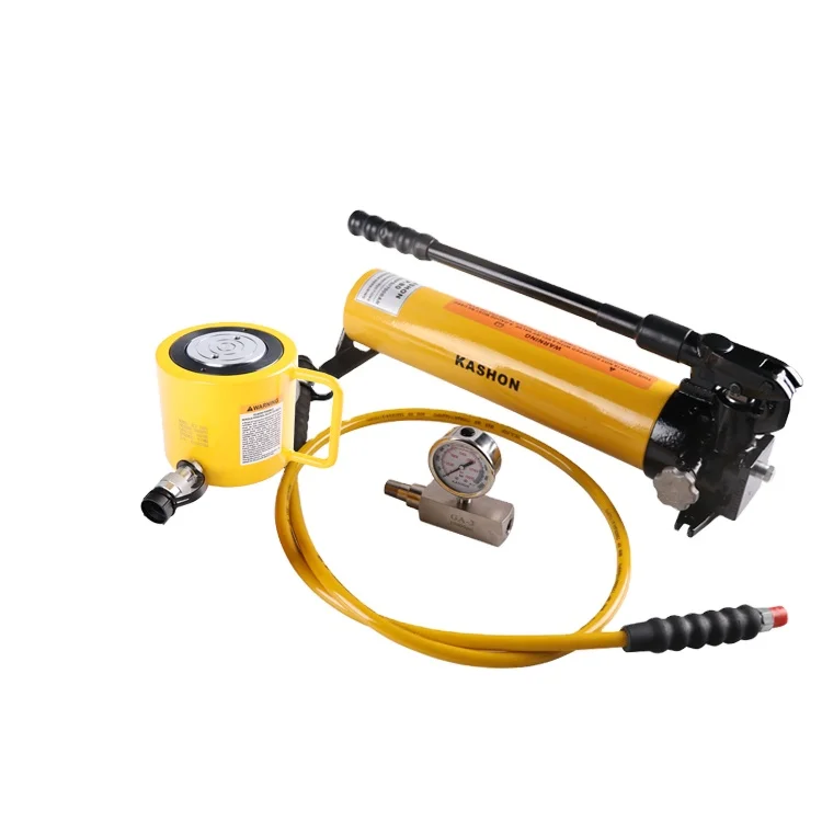 KSP-841 Hydraulic Hand Pump - High Pressure & Durable