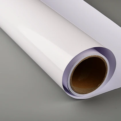 eco solvent glossy printable pvc self adhesive vinyl for Indoor and ...