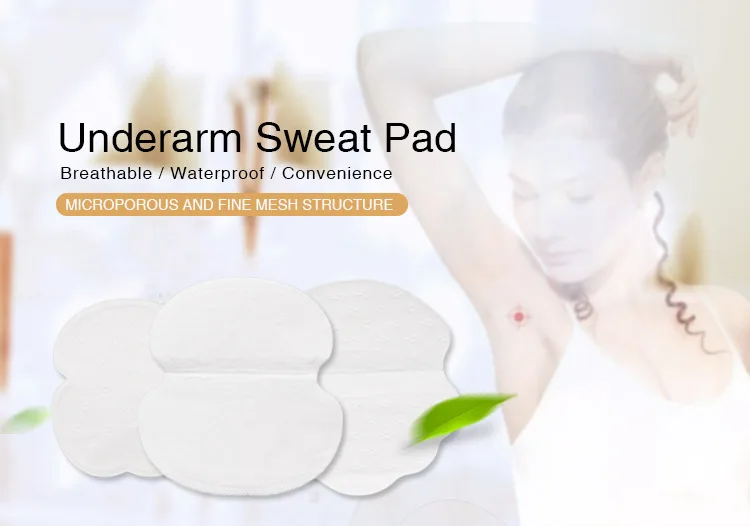 Anti Transpirant Summer Best Seller Armpit Sweat Disposable Absorbent ...