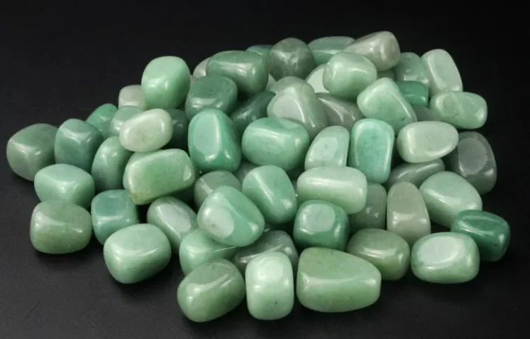 Types of Polished Stones - Mixed Gemstone Tumbled Stones