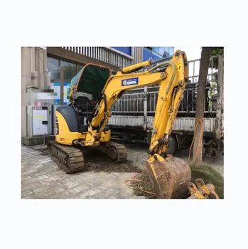 Used Komatsu Pc30mr Small Crawler Excavators Mini Excavator 2ton4ton 5ton 6ton Secondhand Digger ...