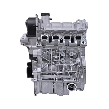 Cg Auto Parts Supplier Auto Transmission System Bare Long Block Engine ...