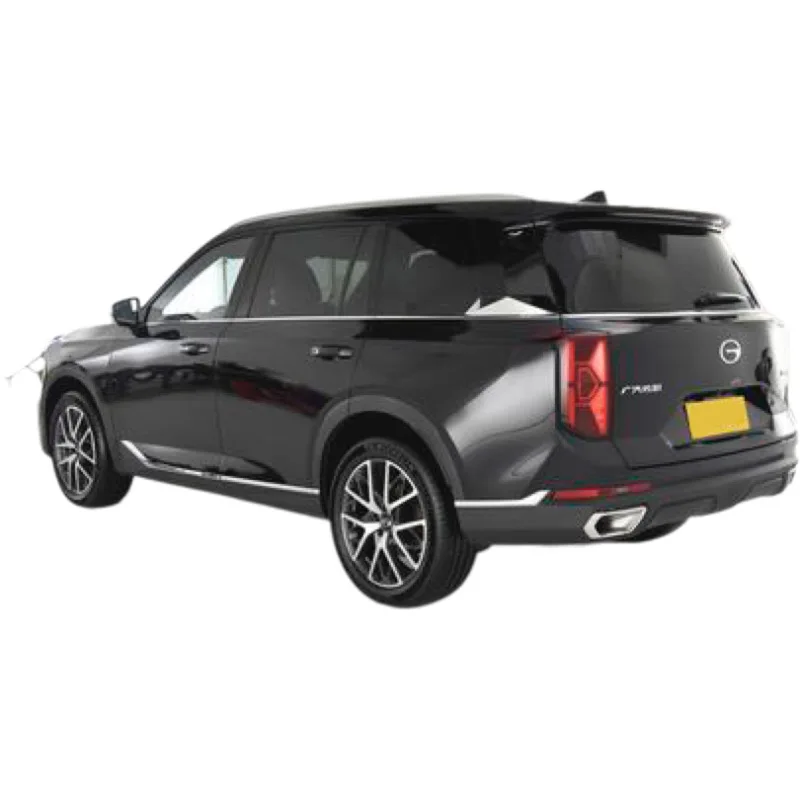 2024 Trumpchi GS8 2.0TM Two-Drive Premium Edition White New Arrival ...