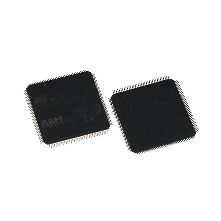 Ec Mart Stm32f446 Microcontroller Ic Stm32f446zet6 Buy Stm32f446zet6 Ic Stm32f446zet6