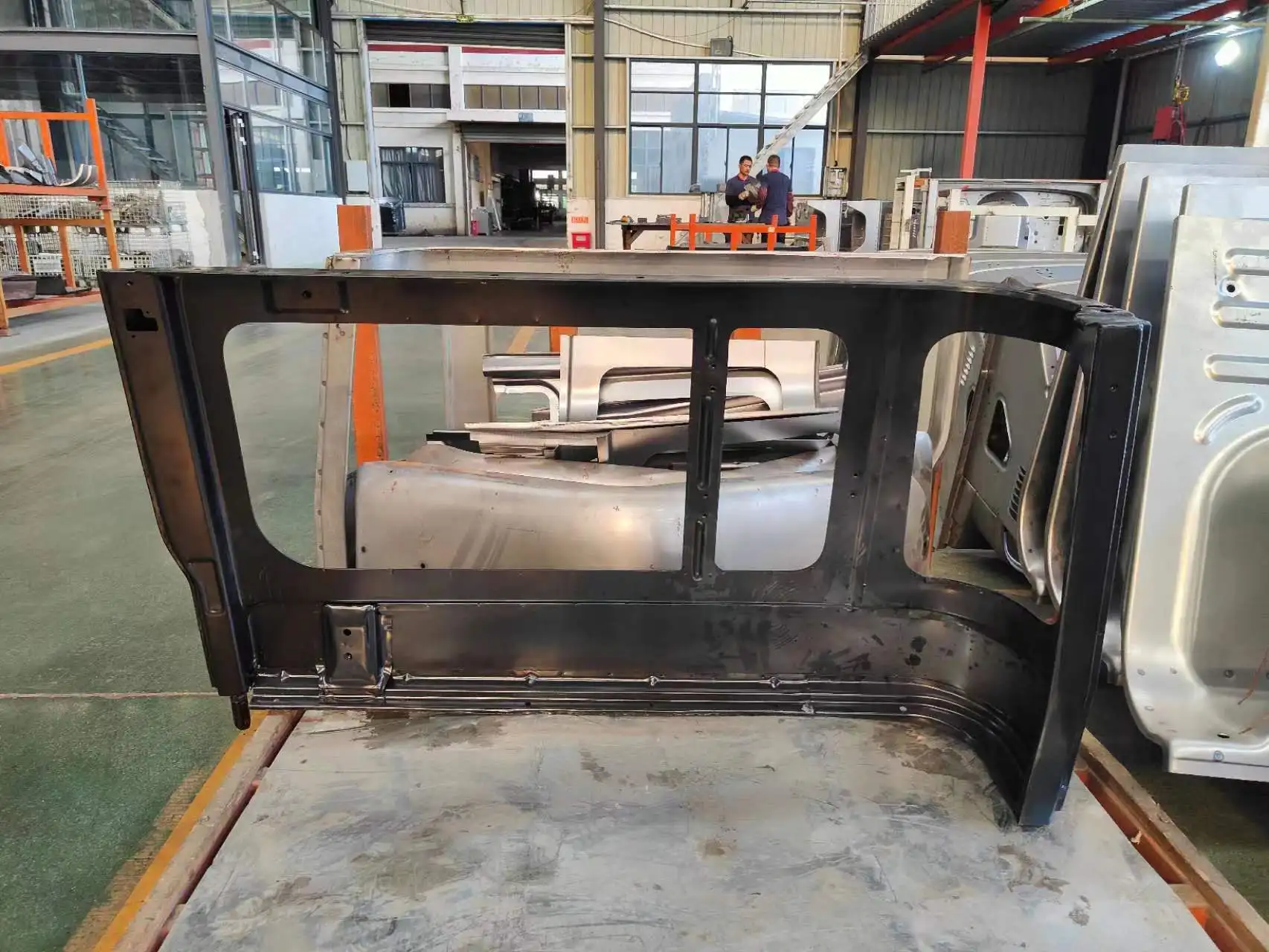 High Quality Upper Side Panels For Fj40 Bj40 Land Cruiser Body Panels ...