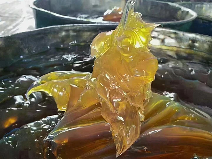 Wholesale Grease Steel Wire Rope Hemp Core Grease Lubricants Lithium ...