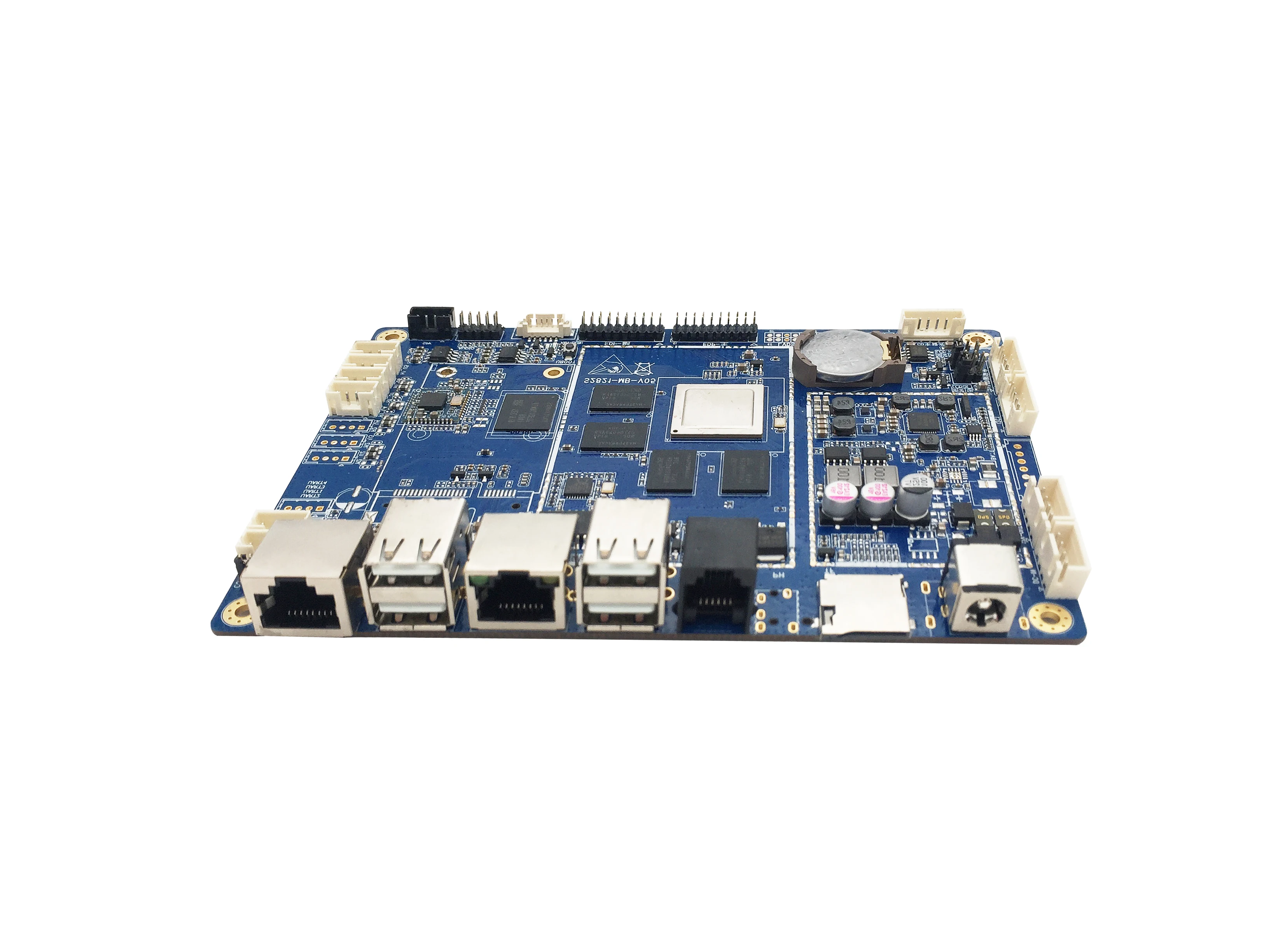 Rockchip Rk3288 Pcba&pcb Android Motherboard S2821 4g Development Main Board Control Panel - Buy ...