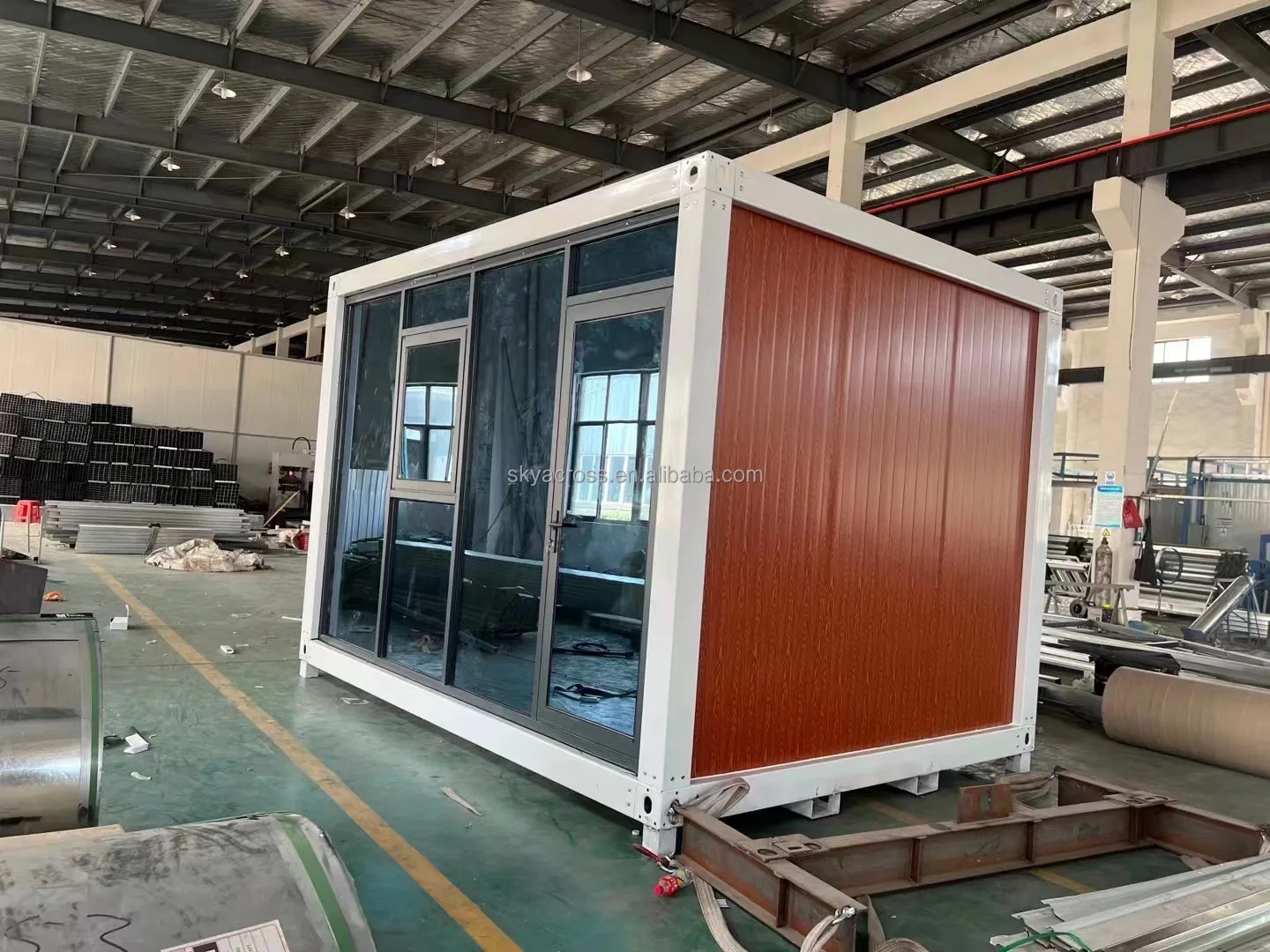 20ft Container Room,Fast Folding And Disassembling,Luxury Studio ...