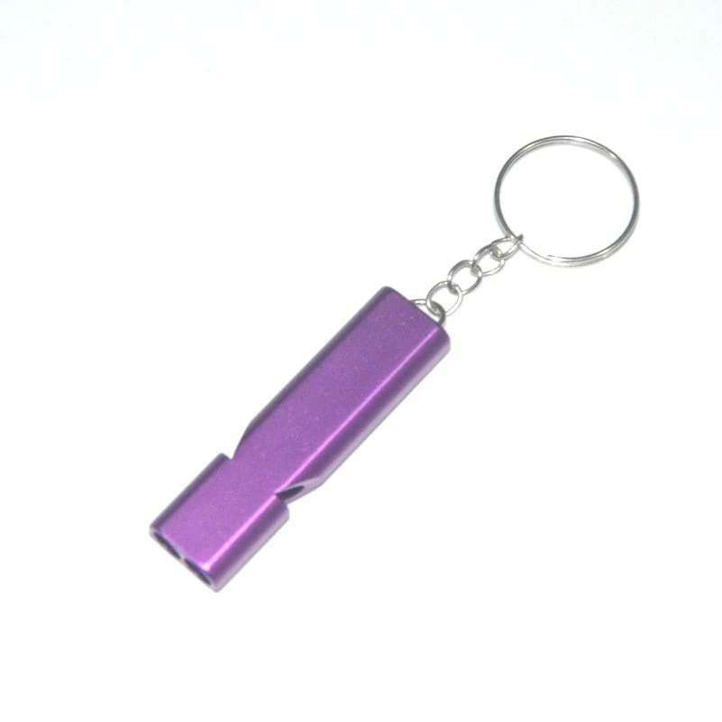 Aluminum Alloy Dual Frequency Best Survival Whistle Outdoor Tool ...