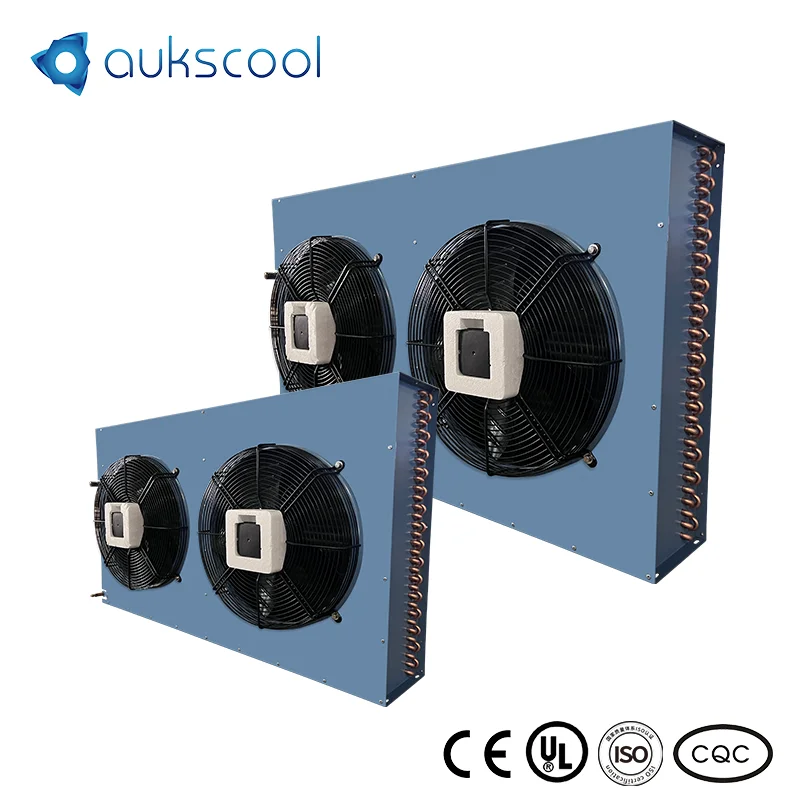 High-performance Condenser for Commercial Refrigeration