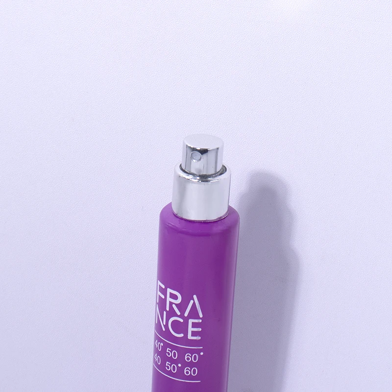 Factory Custom Oem New Design Empty Oil Perfume Atomizer 10ml Clear ...