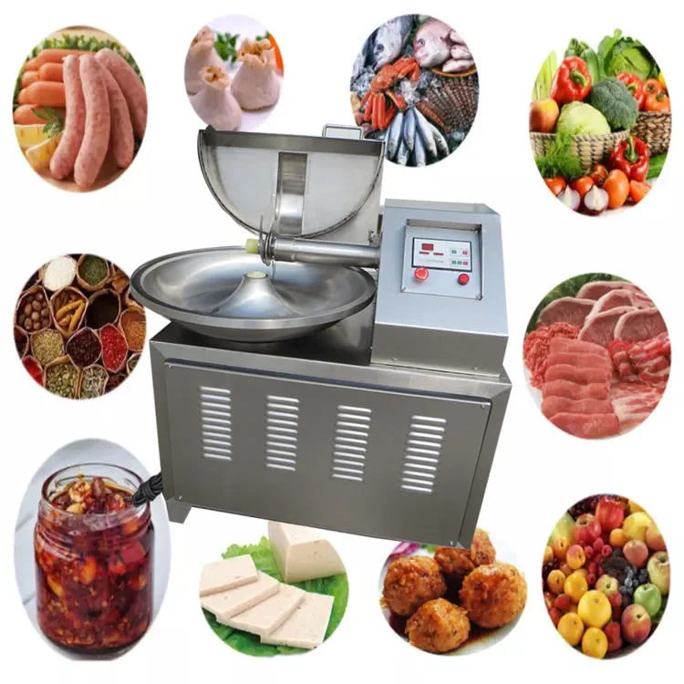 Wholesale Meat Chopper And Bone Mix Chop Masher Double Speed Stainless ...