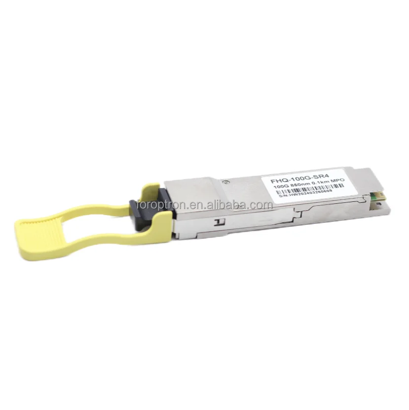 High Quality Vcsel Mpo Optical Transceiver Sfp Qsfp 850nm 100m Sr8 Qsfp ...