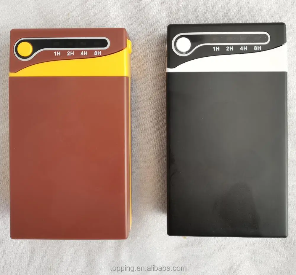 Time Locking Cigarettes Box - Quit Smoking with Control