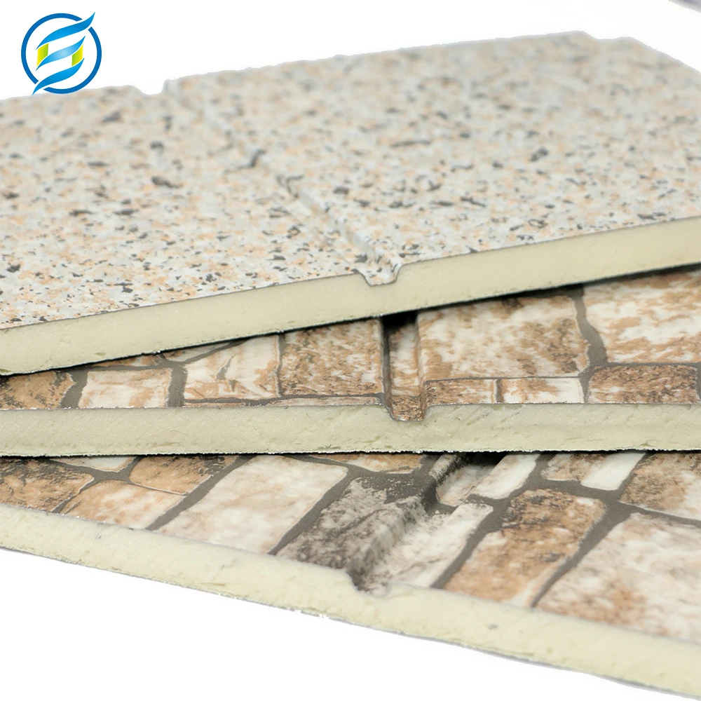 Sturdy And Durable Exterior Wall Cladding Panels Price Polyurethane ...