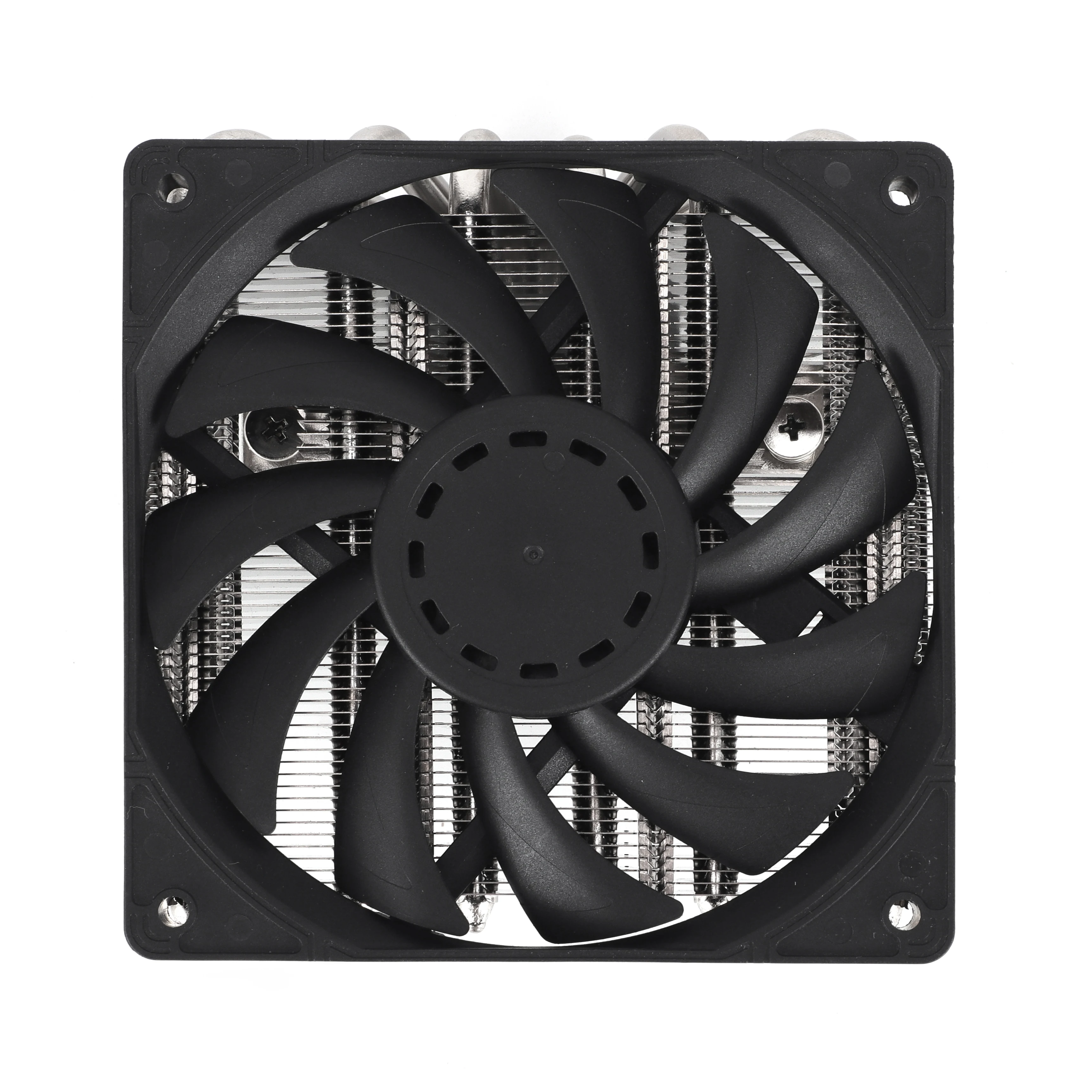 5 Heatpipes Dual-towe Am4 Am5 Socket Be Quiet Ch5-p Cooling Fan Cpu ...