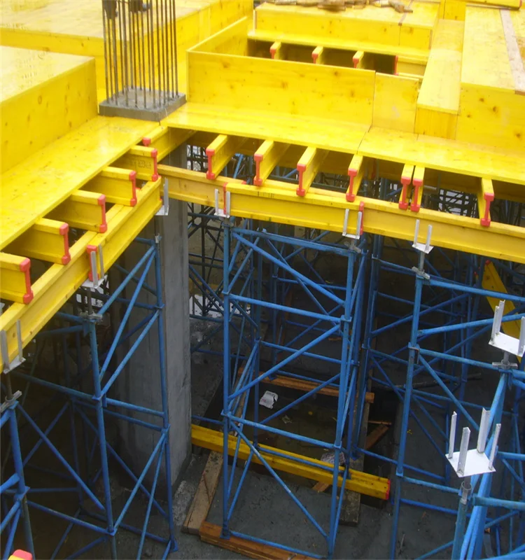 3.6m Doka H20 Timber Beam - Long Lifespan & Custom Length