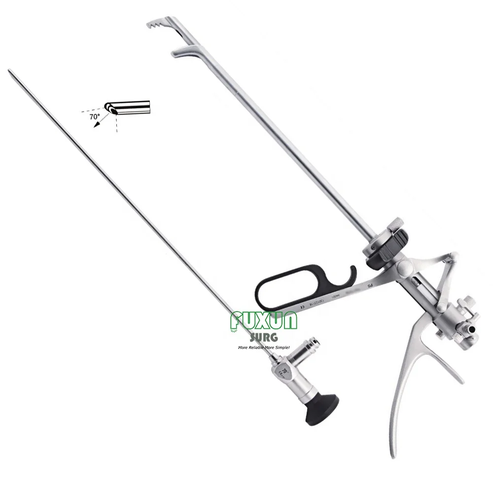 Medical Lithotriptoscopy Lithotriptoscope Instruments Set Stone Punch Lithorite Forceps ...