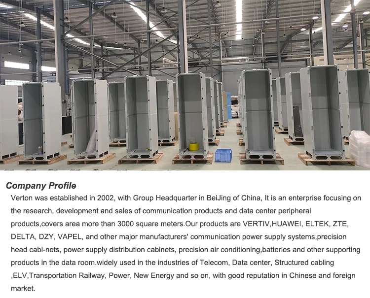 Ip67 Waterproof 42u Metal Outdoor UPS Battery Cabinet