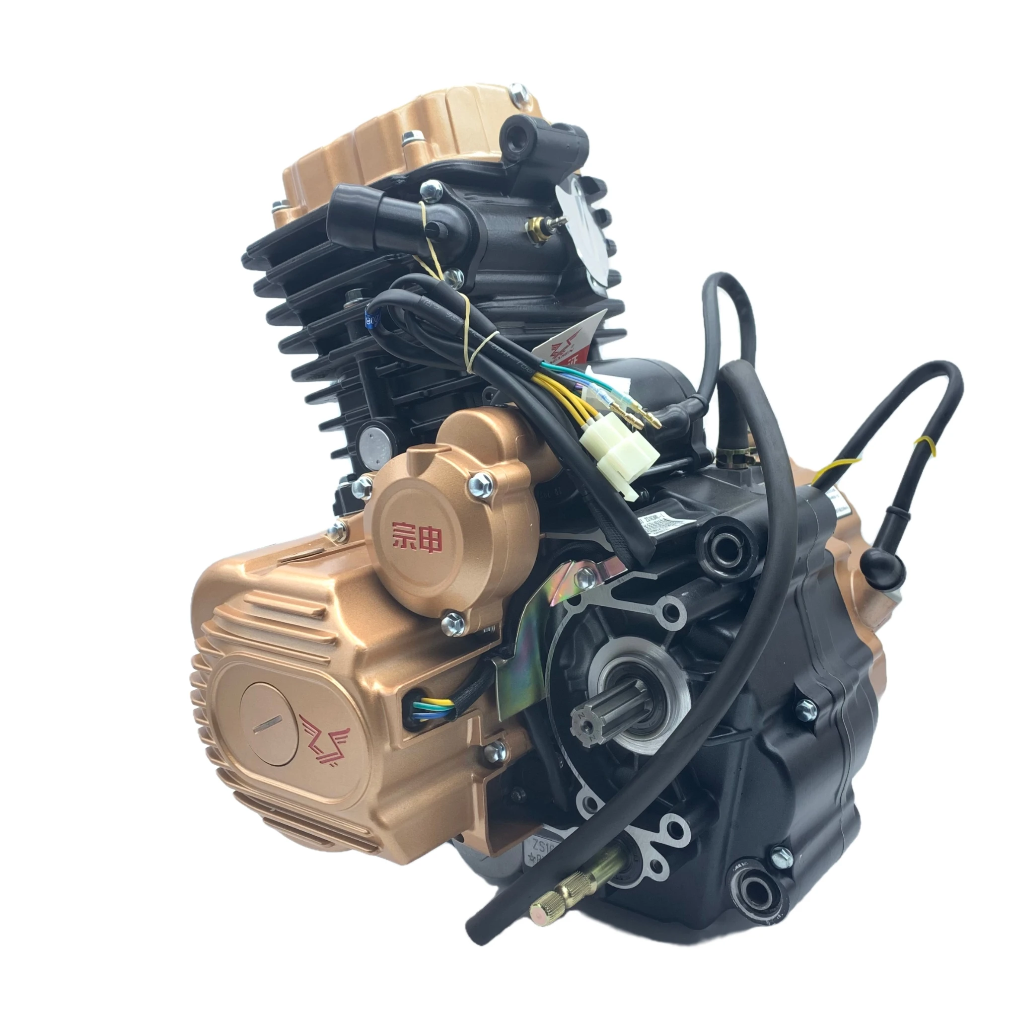 Zongshen Three Wheel Cargo Tricycle Trike 4 Stroke Engine