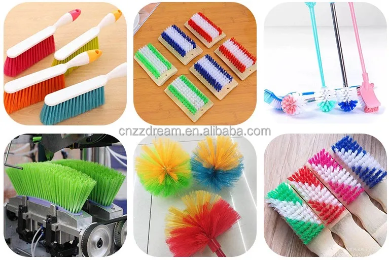 Automatic Brush Turfing Production Machines - Efficient Cleaning