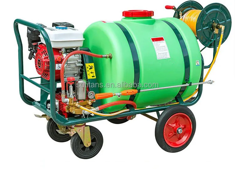 Self Propelled Hand Propelled Sprayer For Pesticide - Buy Self ...