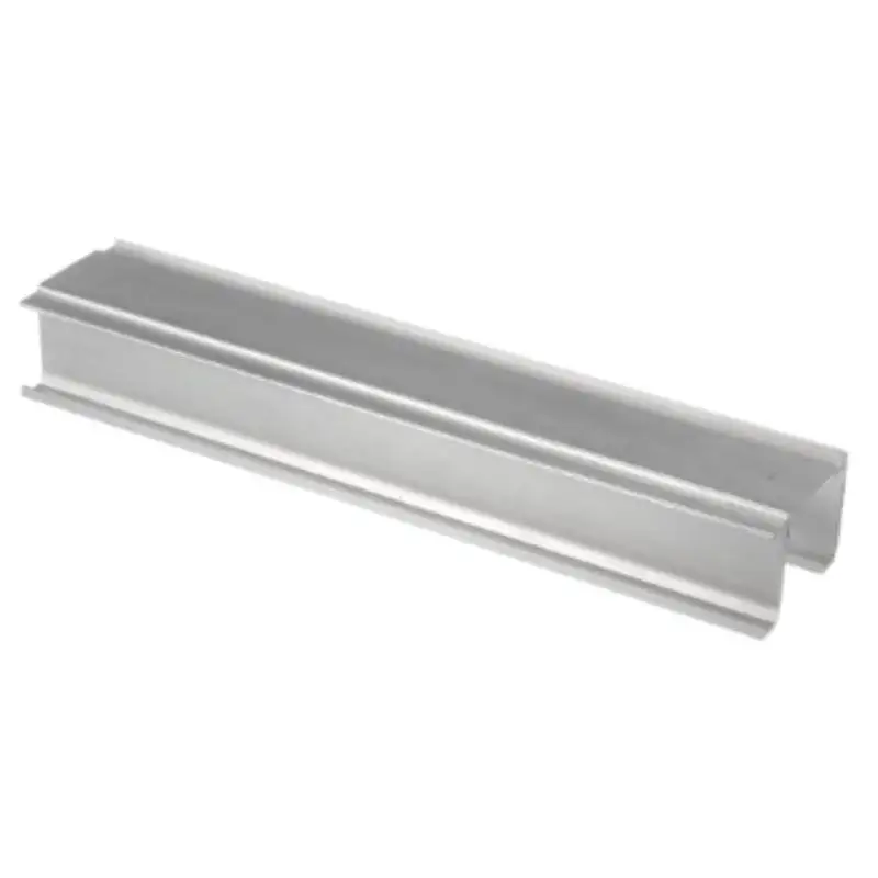 Aluminum Sliding Profile Sliding Door Extrusions Aluminum Guide Rail ...