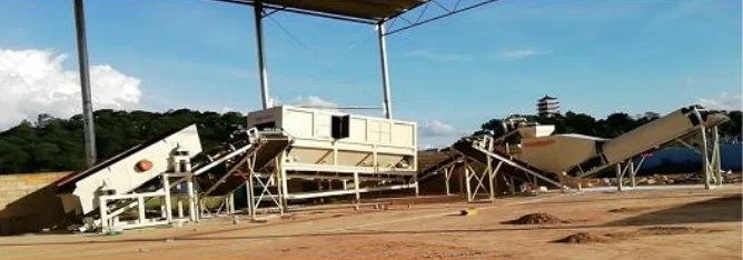 Automatic Waste Segregation Machine With Automated Sorting System ...