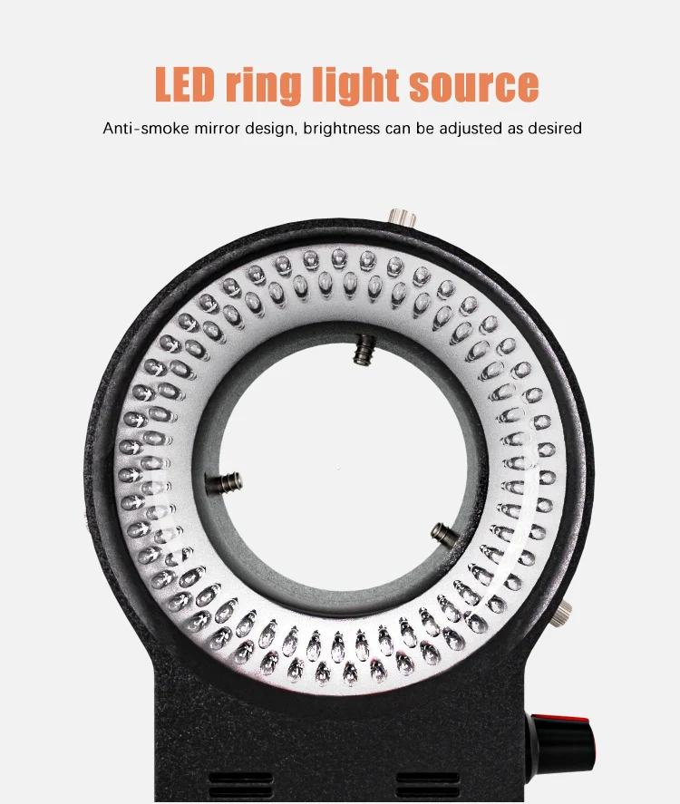 New TBK-701 Trinocular Electron Microscope Mobile PCB Repair for ...