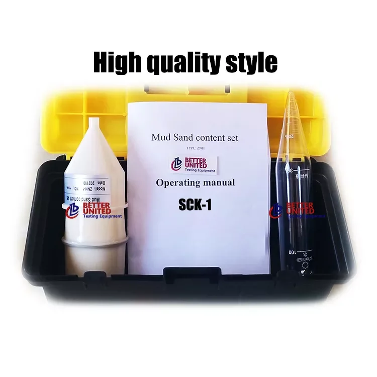 Cone Marsh Funnel Viscosity Test Measuring Cup - Reliable Viscosity ...