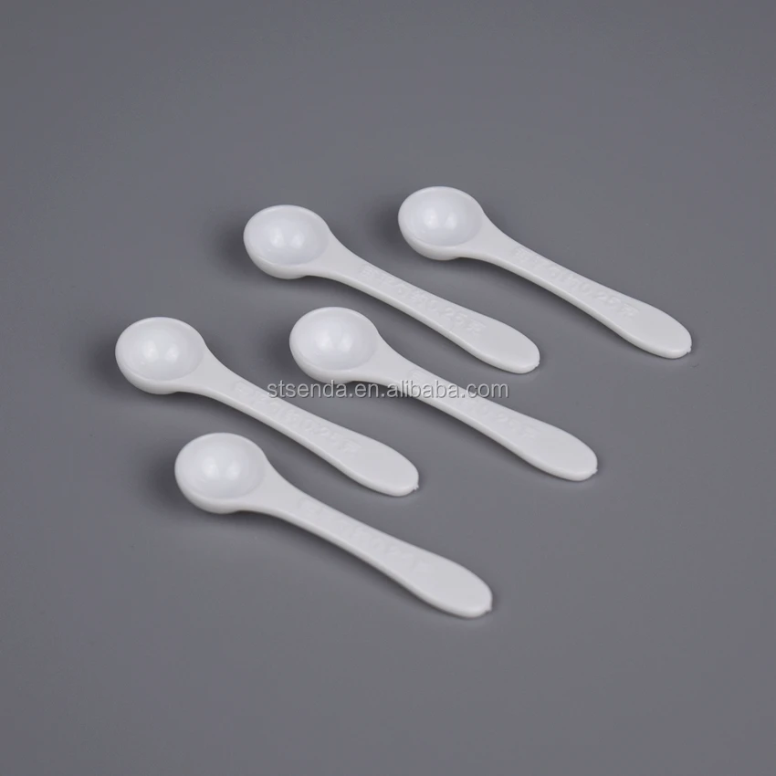 Multi-function Plastic Powder Spoon,Small Spoon 0.25g - Buy Multi ...