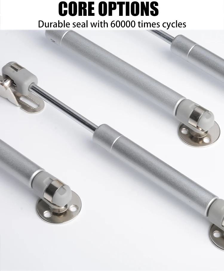 Highyi Cabinet Upward Opening Flap Door Support Struts Small Lift Gas ...